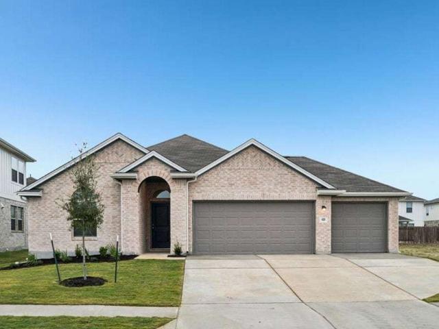Brand New Home in Kyle, TX. 4 Bed, 3 Bath
