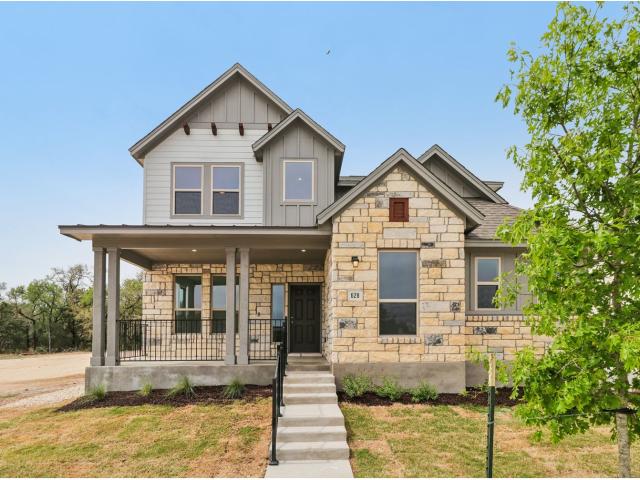 Brand New Home in Kyle, TX. 4 Bed, 3 Bath