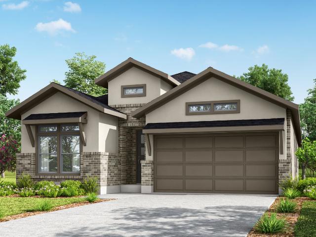 Brand New Home in Kyle, TX. 4 Bed, 3 Bath