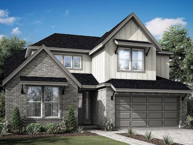 Brand New Home in Kyle, TX. 4 Bed, 3 Bath