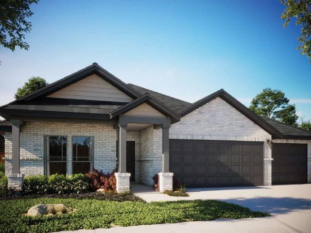Brand New Home in Kyle, TX. 4 Bed, 3 Bath