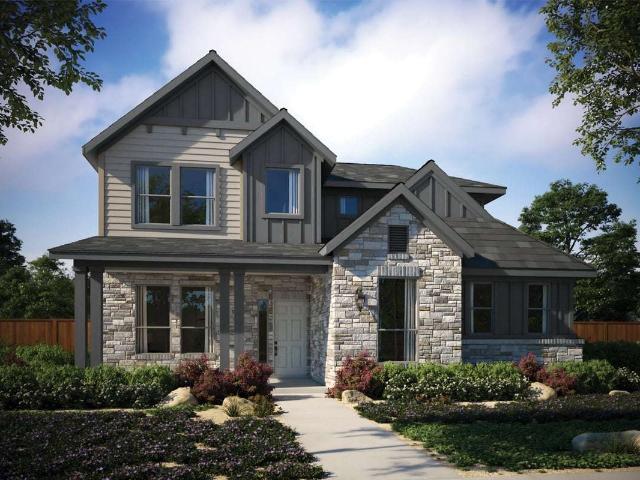 Brand New Home in Kyle, TX. 4 Bed, 3 Bath