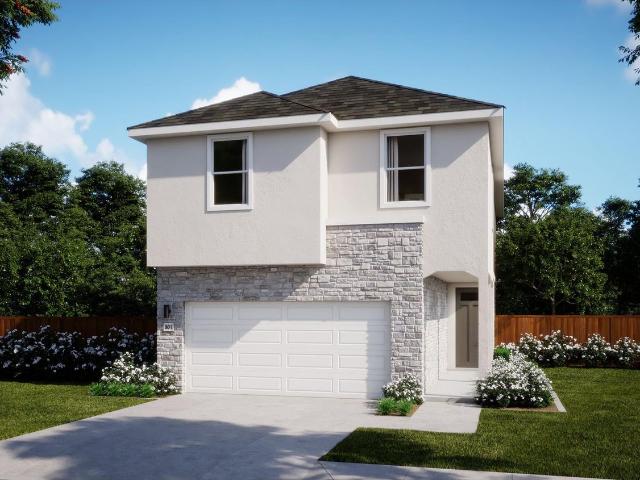 Brand New Home in Kyle, TX. 4 Bed, 3 Bath