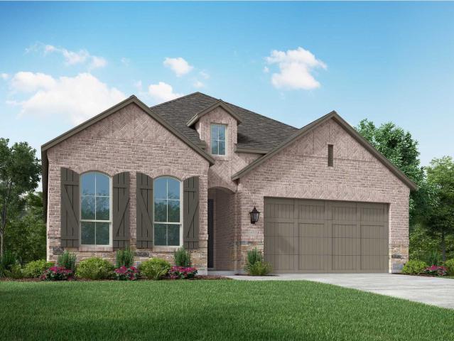 Brand New Home in Kyle, TX. 4 Bed, 3 Bath