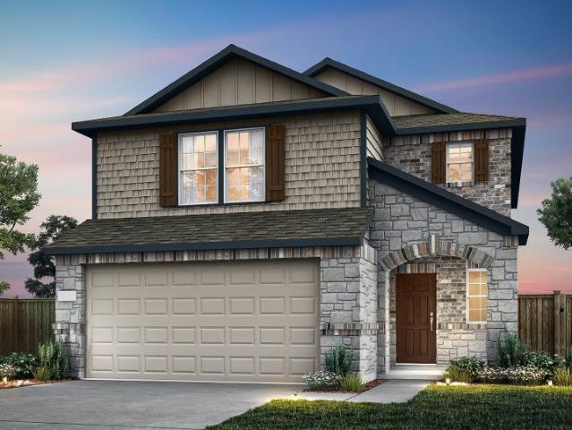 Brand New Home in Kyle, TX. 4 Bed, 3 Bath