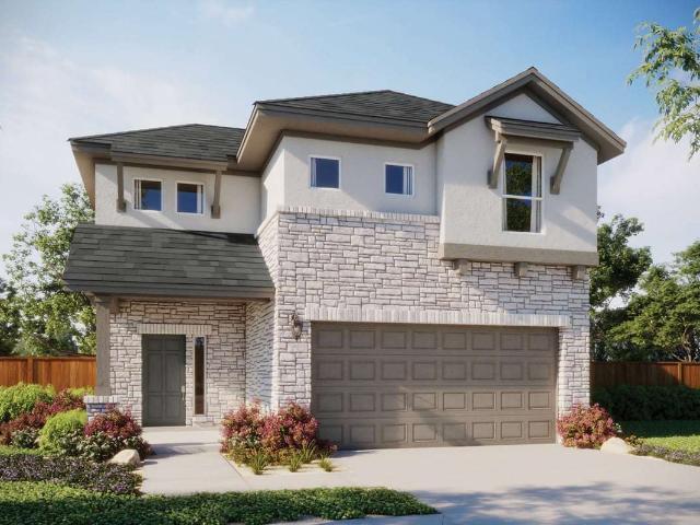 Brand New Home in Kyle, TX. 4 Bed, 3 Bath