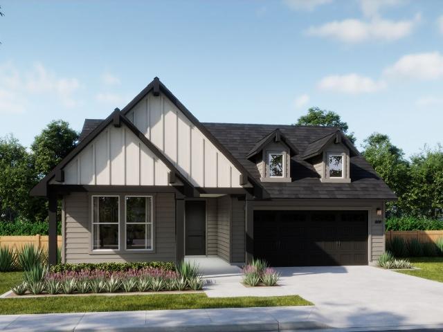 Brand New Home in Kyle, TX. 4 Bed, 2 Bath