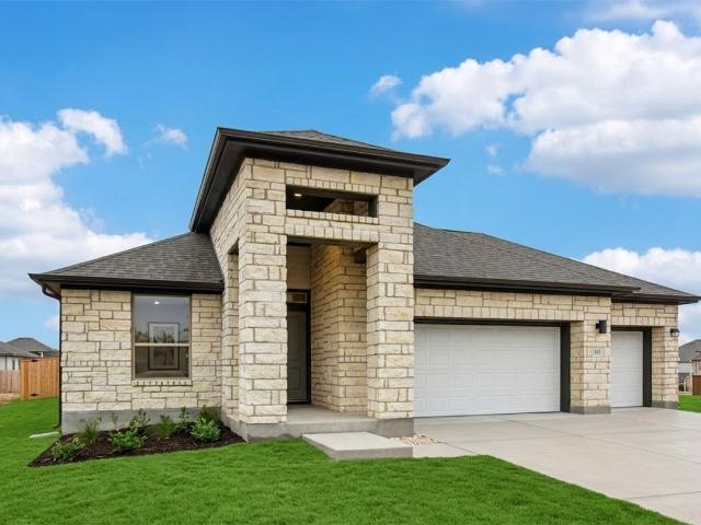 Brand New Home in Kyle, TX. 4 Bed, 3 Bath