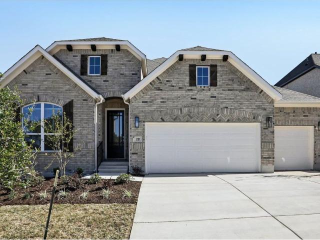 Brand New Home in Kyle, TX. 4 Bed, 3 Bath