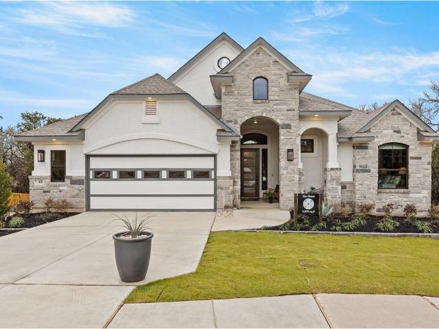 Brand New Home in Kyle, TX. 4 Bed, 3 Bath