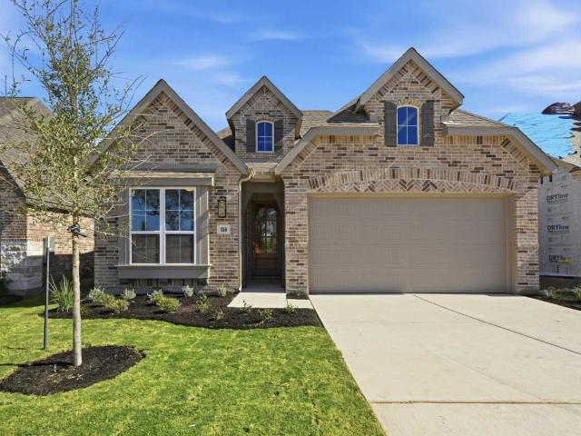 Brand New Home in Kyle, TX. 4 Bed, 3 Bath