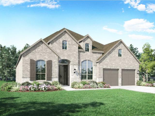 Brand New Home in Kyle, TX. 4 Bed, 4 Bath