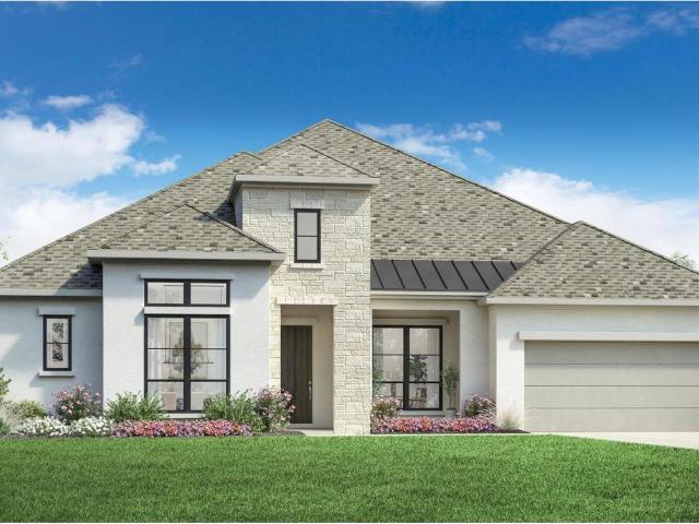 Brand New Home in Kyle, TX. 4 Bed, 4 Bath