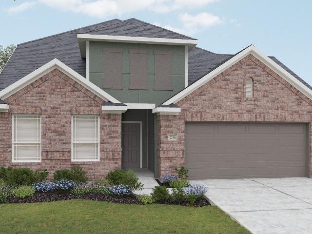 Brand New Home in Kyle, TX. 5 Bed, 3 Bath
