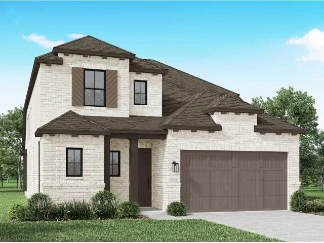 Brand New Home in Kyle, TX. 5 Bed, 4 Bath