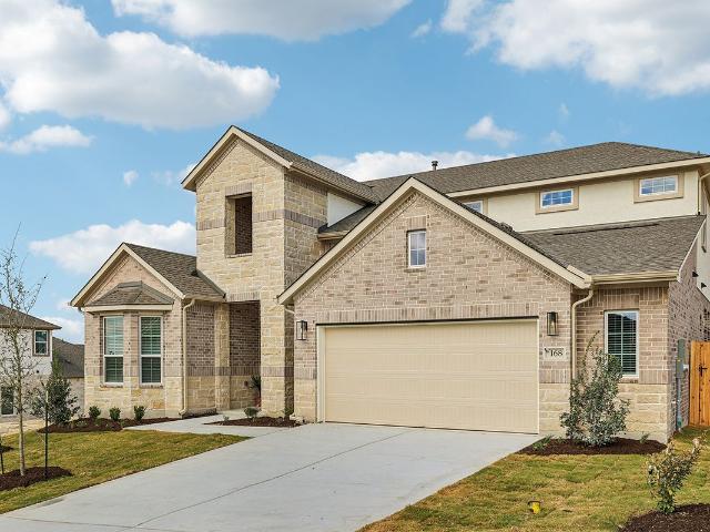 Brand New Home in Kyle, TX. 5 Bed, 4 Bath