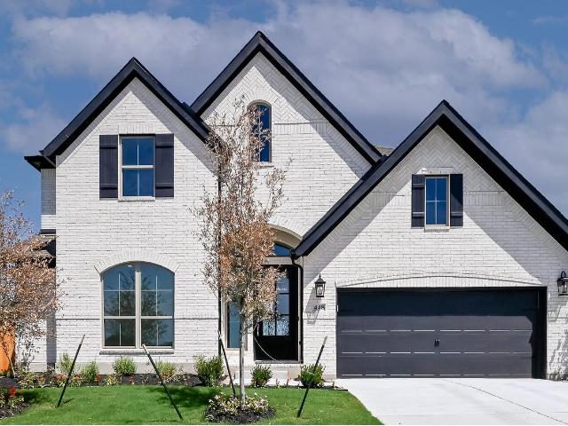 Brand New Home in Kyle, TX. 5 Bed, 4 Bath