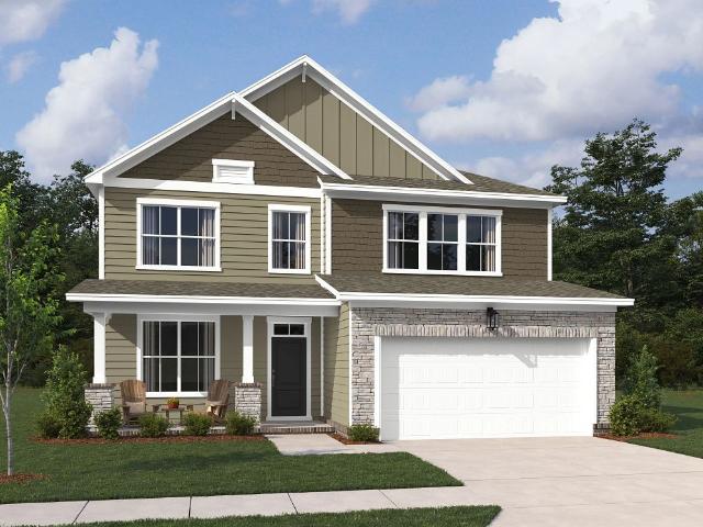 Brand New Home in La Vergne, TN. 4 Bed, 2 Bath