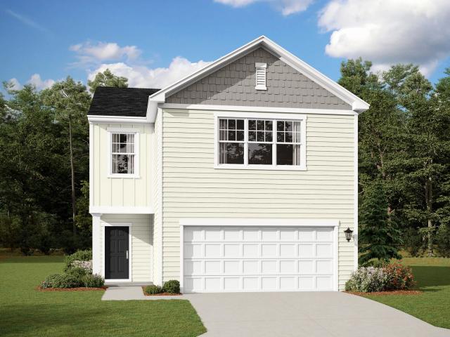 Brand New Home in La Vergne, TN. 4 Bed, 2 Bath