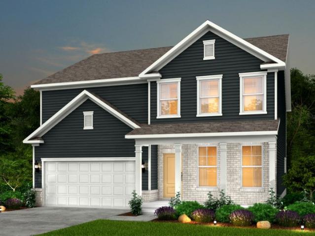 Brand New Home in La Vergne, TN. 5 Bed, 3 Bath