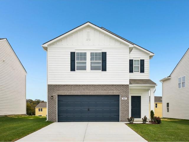 Brand New Home in La Vergne, TN. 5 Bed, 4 Bath