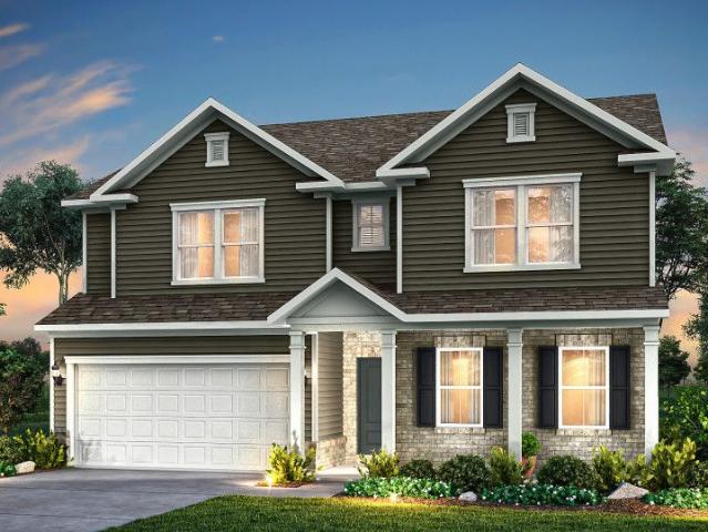 Brand New Home in La Vergne, TN. 5 Bed, 4 Bath