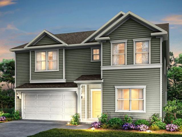 Brand New Home in La Vergne, TN. 5 Bed, 4 Bath