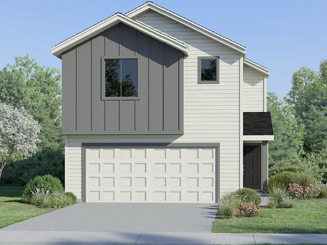Brand New Home in La Pine, OR. 3 Bed, 2 Bath