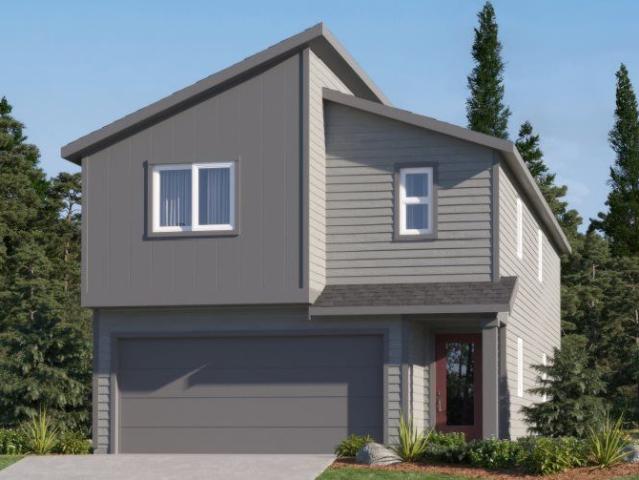 Brand New Home in La Pine, OR. 4 Bed, 3 Bath