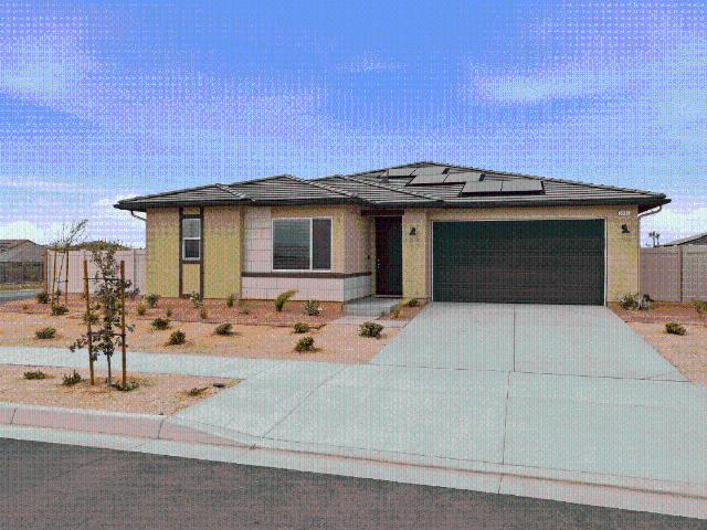 Brand New Home in Lancaster, CA. 3 Bed, 2 Bath