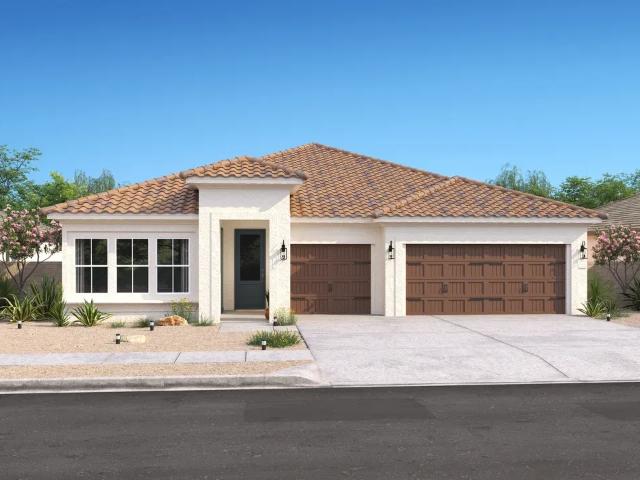 Brand New Home in Lancaster, CA. 4 Bed, 3 Bath