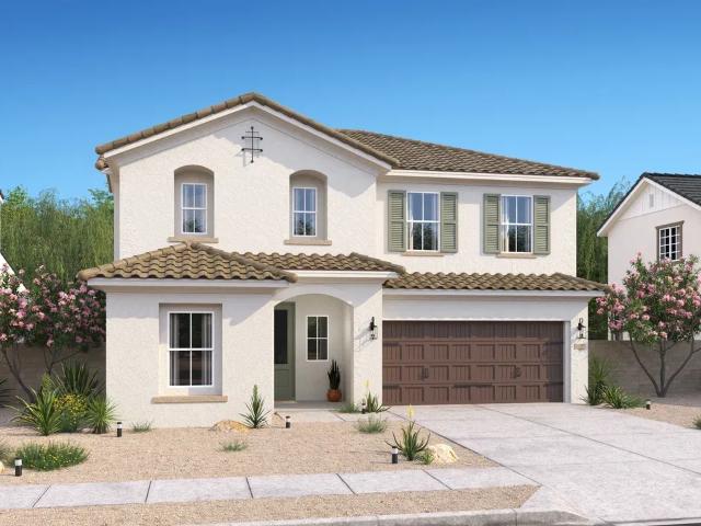 Brand New Home in Lancaster, CA. 4 Bed, 3 Bath