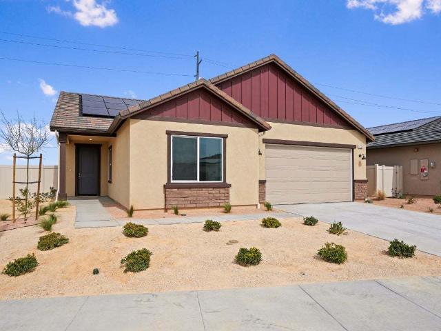 Brand New Home in Lancaster, CA. 4 Bed, 2 Bath