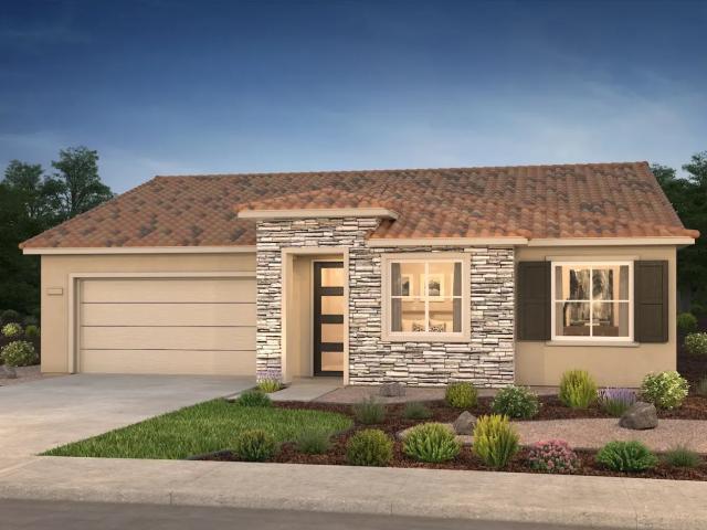 Brand New Home in Lancaster, CA. 4 Bed, 2 Bath