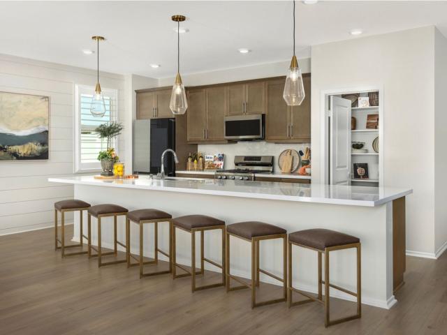 Brand New Home in Lancaster, CA. 5 Bed, 3 Bath
