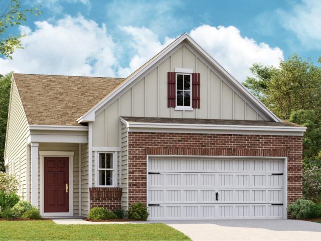 Brand New Home in Lancaster, SC. 3 Bed, 2 Bath