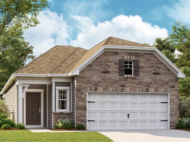 Brand New Home in Lancaster, SC. 3 Bed, 2 Bath