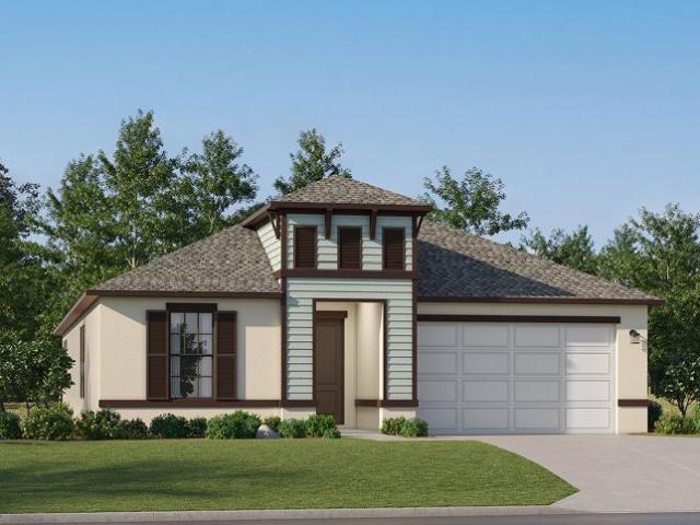Brand New Home in Land O' Lakes, FL. 3 Bed, 3 Bath