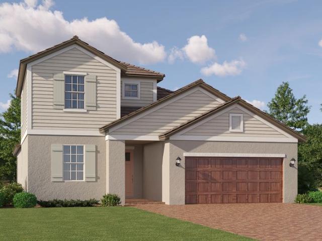 Brand New Home in Land O' Lakes, FL. 3 Bed, 3 Bath