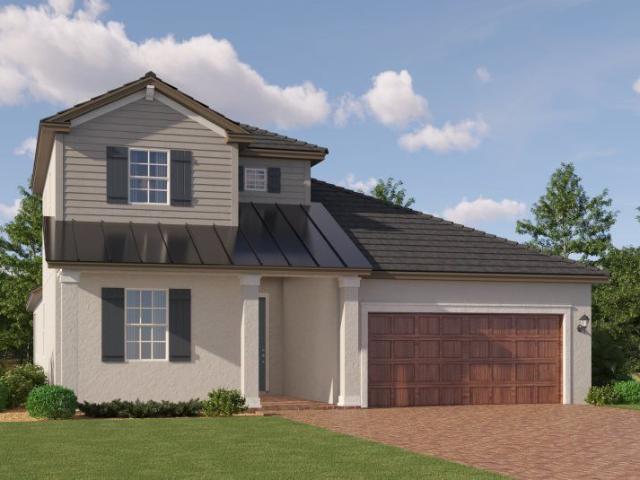 Brand New Home in Land O' Lakes, FL. 3 Bed, 3 Bath