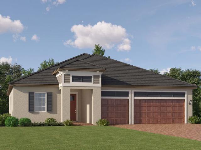 Brand New Home in Land O' Lakes, FL. 3 Bed, 3 Bath