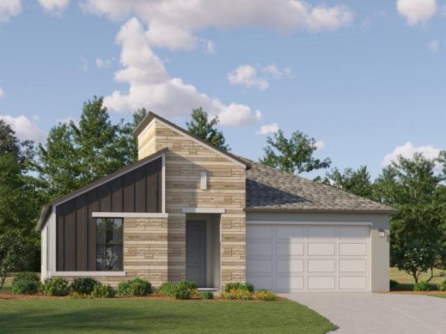 Brand New Home in Land O' Lakes, FL. 3 Bed, 3 Bath