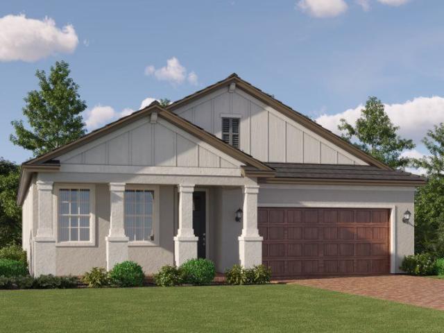 Brand New Home in Land O' Lakes, FL. 3 Bed, 2 Bath