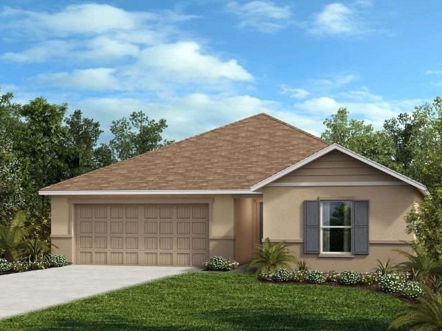 Brand New Home in Land O' Lakes, FL. 3 Bed, 2 Bath
