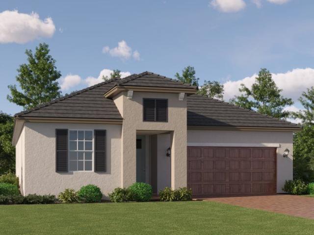 Brand New Home in Land O' Lakes, FL. 3 Bed, 2 Bath