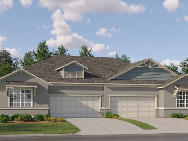 Brand New Home in Land O' Lakes, FL. 2 Bed, 2 Bath