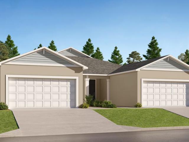 Brand New Home in Land O' Lakes, FL. 2 Bed, 2 Bath