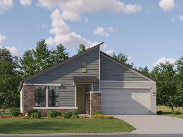Brand New Home in Land O' Lakes, FL. 4 Bed, 3 Bath