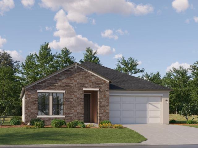 Brand New Home in Land O' Lakes, FL. 4 Bed, 3 Bath