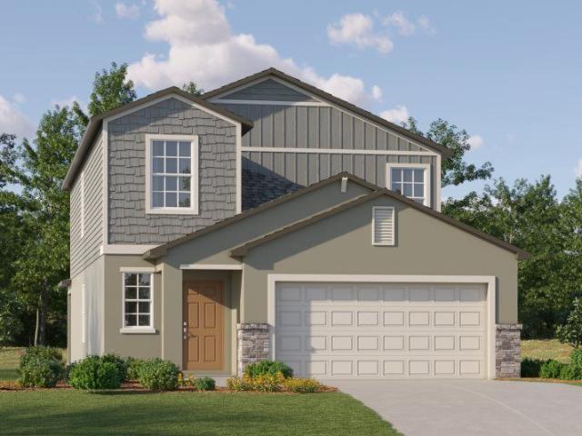 Brand New Home in Land O' Lakes, FL. 5 Bed, 2 Bath
